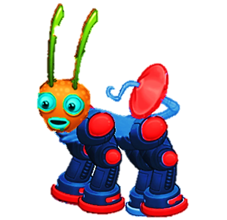 Monery | Wiki Mutant Family Oficial | Fandom