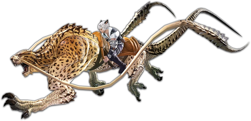 Coeurl | Mutant Future Wiki | Fandom