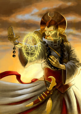 Solar Exalted | Mutant Future Wiki | Fandom