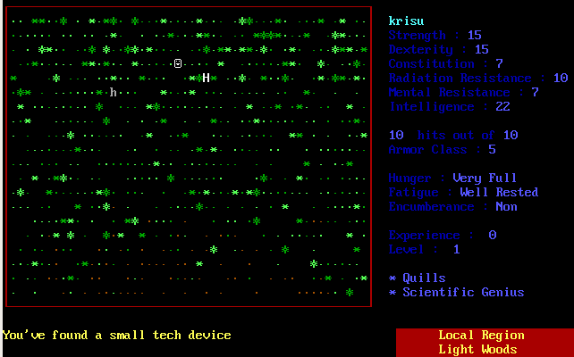 AlphaMan | Mutant Future Wiki | Fandom