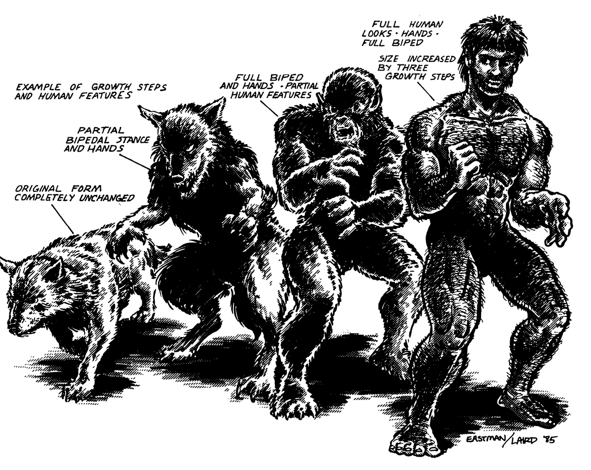 After the Bomb/Character Generation | Mutant Future Wiki | Fandom