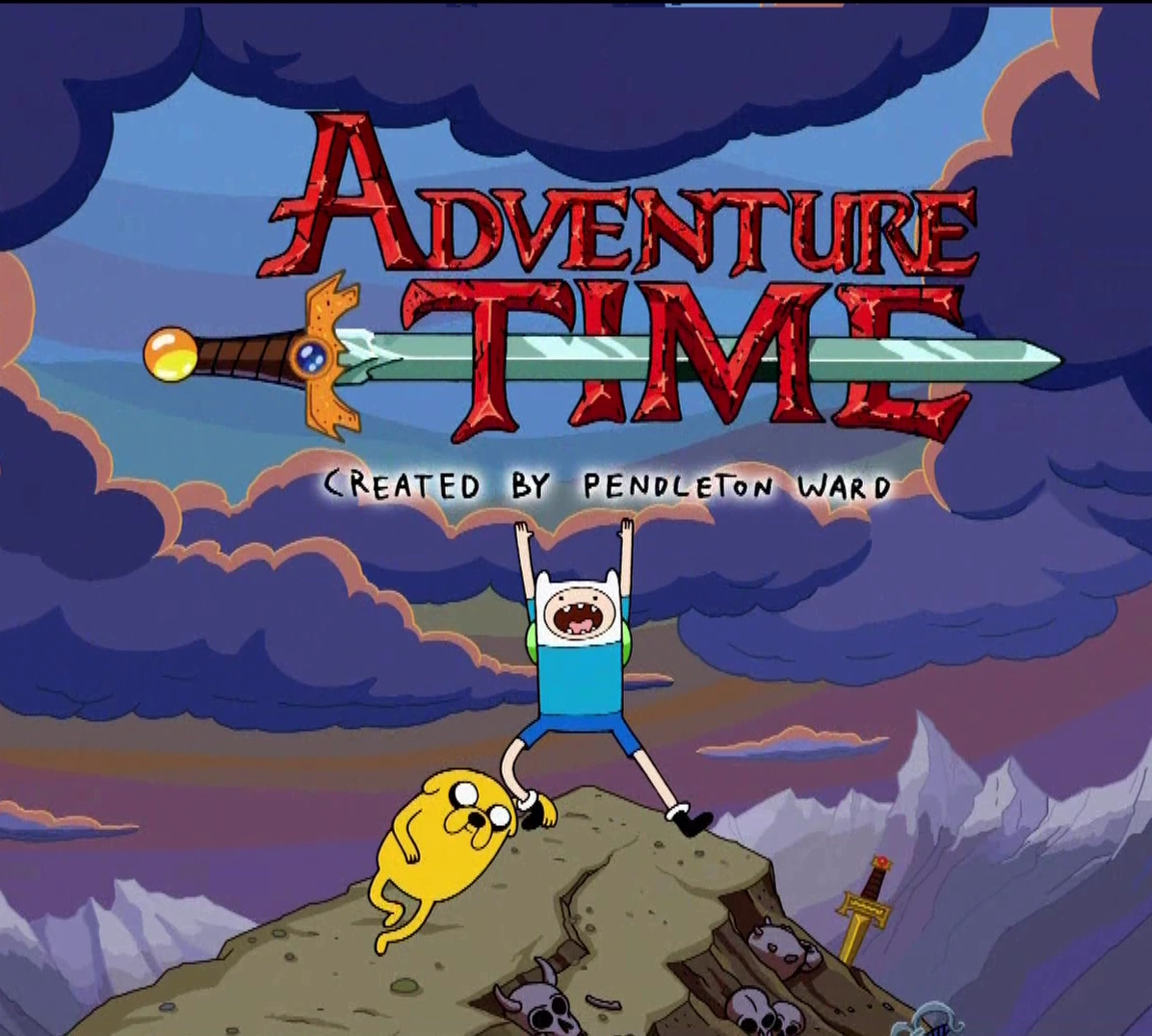 Adventure Time | Mutant Future Wiki | Fandom