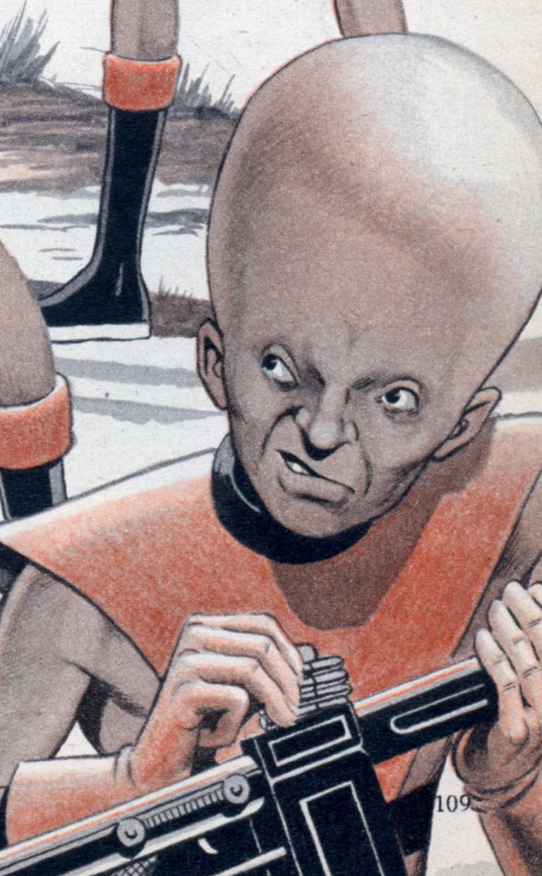 Mastermind | Mutant Future Wiki | Fandom