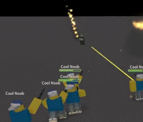 Cool Noob | Mutant Testing Reborn Wiki | Fandom