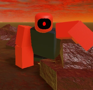 Raiging Creep | Mutant Testing Reborn Wiki | Fandom