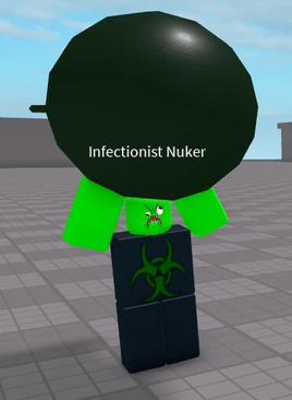 Nukers | Mutant Testing Reborn Wiki | Fandom