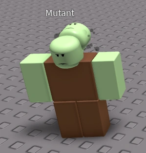 Two-Headed | Mutant Testing Reborn Wiki | Fandom