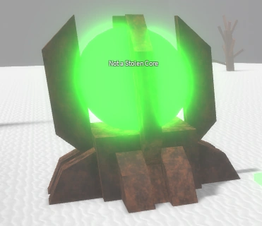 Not a Stolen Core | Mutant Testing Reborn Wiki | Fandom