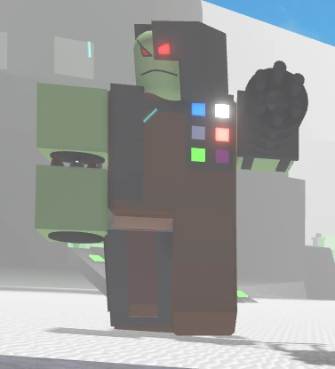 Z.S.H.A.R.K | Mutant Testing Reborn Wiki | Fandom