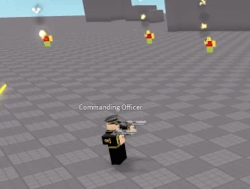 Commanding Officer | Mutant Testing Reborn Wiki | Fandom