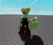 Freak | Mutant Testing Reborn Wiki | Fandom