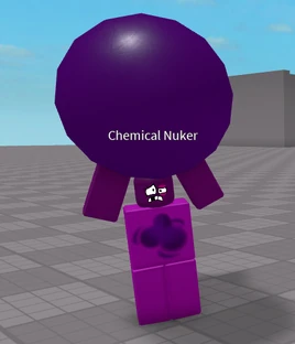 Nukers | Mutant Testing Reborn Wiki | Fandom
