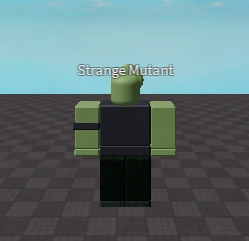 Strange Mutant | Mutant Wars Wiki | Fandom