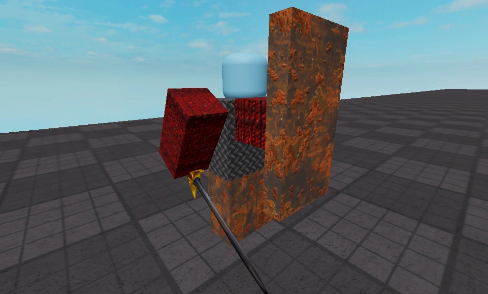 Fallen Warrior | Mutant Wars Wiki | Fandom