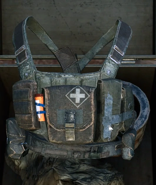 Stalker Vest | Mutant Year Zero: Road to Eden Wiki | Fandom
