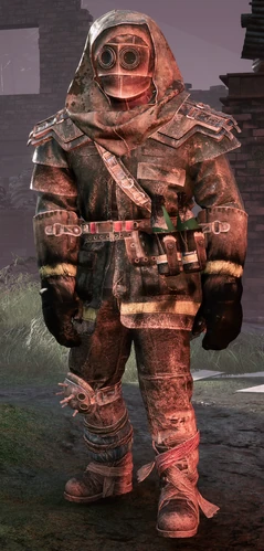 Pyro | Mutant Year Zero: Road to Eden Wiki | Fandom