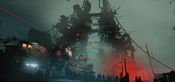 The Ark | Mutant Year Zero: Road to Eden Wiki | Fandom