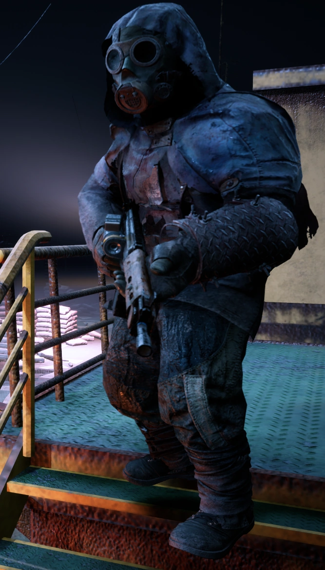 Bot Lover | Mutant Year Zero: Road to Eden Wiki | Fandom