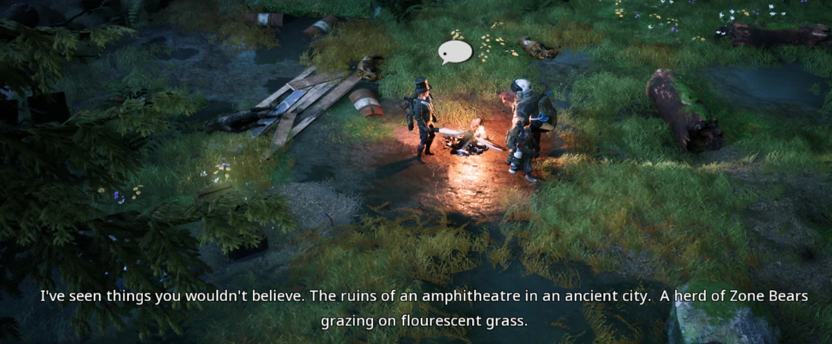 Zone Bear | Mutant Year Zero: Road to Eden Wiki | Fandom