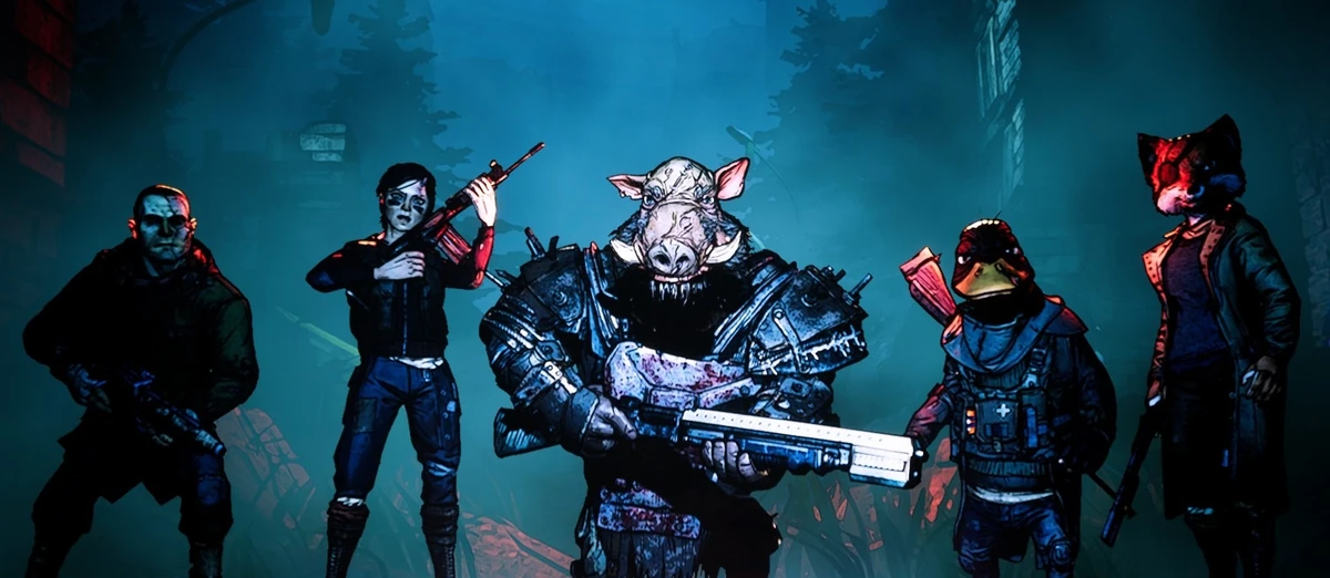 Stalkers | Mutant Year Zero: Road to Eden Wiki | Fandom