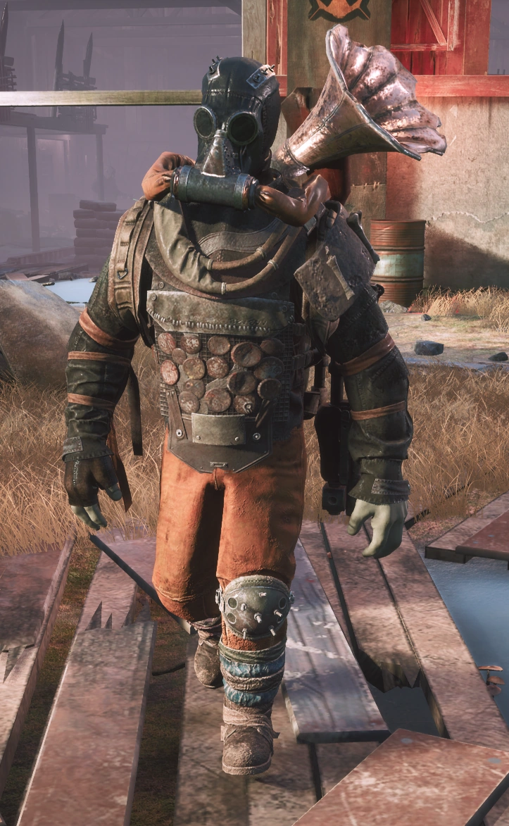 Sect Shaman | Mutant Year Zero: Road to Eden Wiki | Fandom