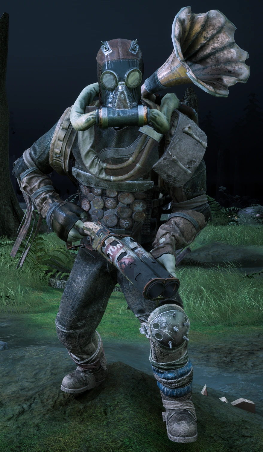 Shaman | Mutant Year Zero: Road to Eden Wiki | Fandom