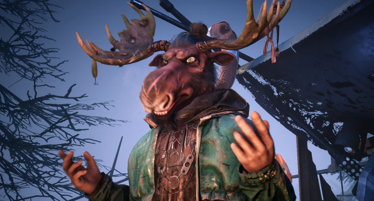 Big Khan | Mutant Year Zero: Road to Eden Wiki | Fandom