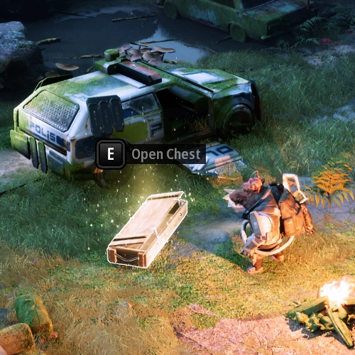 Wraith | Mutant Year Zero: Road to Eden Wiki | Fandom