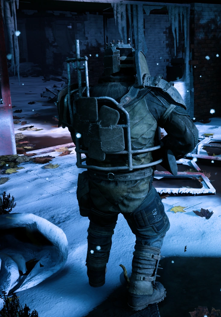 Torchjob and Hotsauce | Mutant Year Zero: Road to Eden Wiki | Fandom