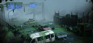 High Road | Mutant Year Zero: Road to Eden Wiki | Fandom