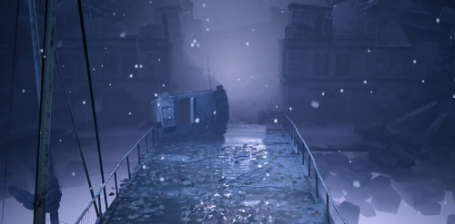 Frozen City | Mutant Year Zero: Road to Eden Wiki | Fandom