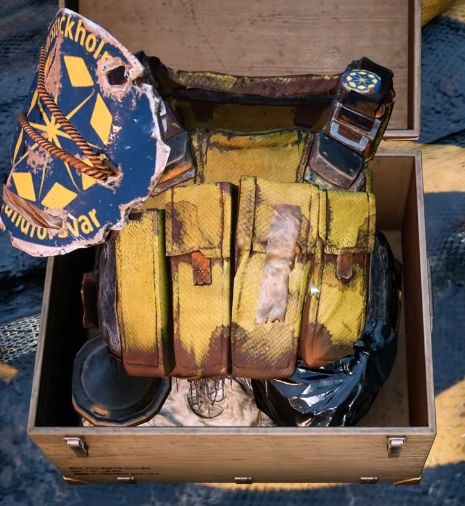 Pyro Armor | Mutant Year Zero: Road to Eden Wiki | Fandom