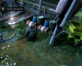 STALKER ANTON NOTE | Mutant Year Zero: Road to Eden Wiki | Fandom