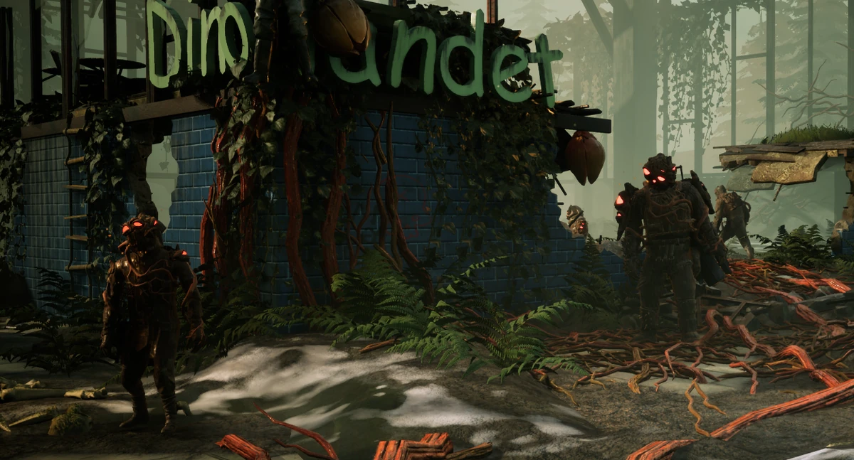 Pod Ghouls | Mutant Year Zero: Road to Eden Wiki | Fandom