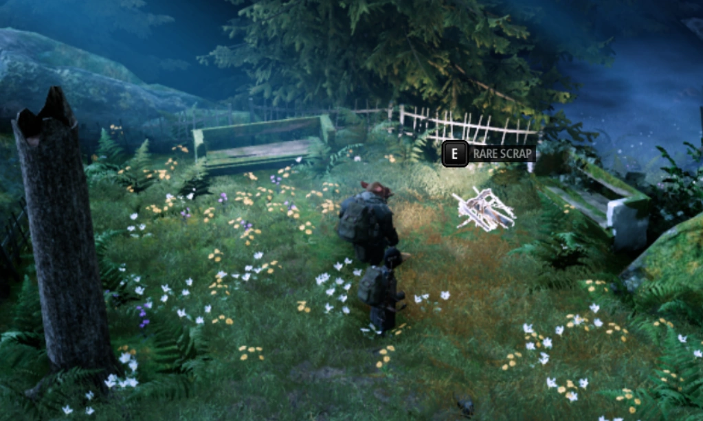 Metal Bird | Mutant Year Zero: Road to Eden Wiki | Fandom
