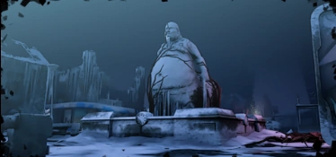 Frozen City | Mutant Year Zero: Road to Eden Wiki | Fandom