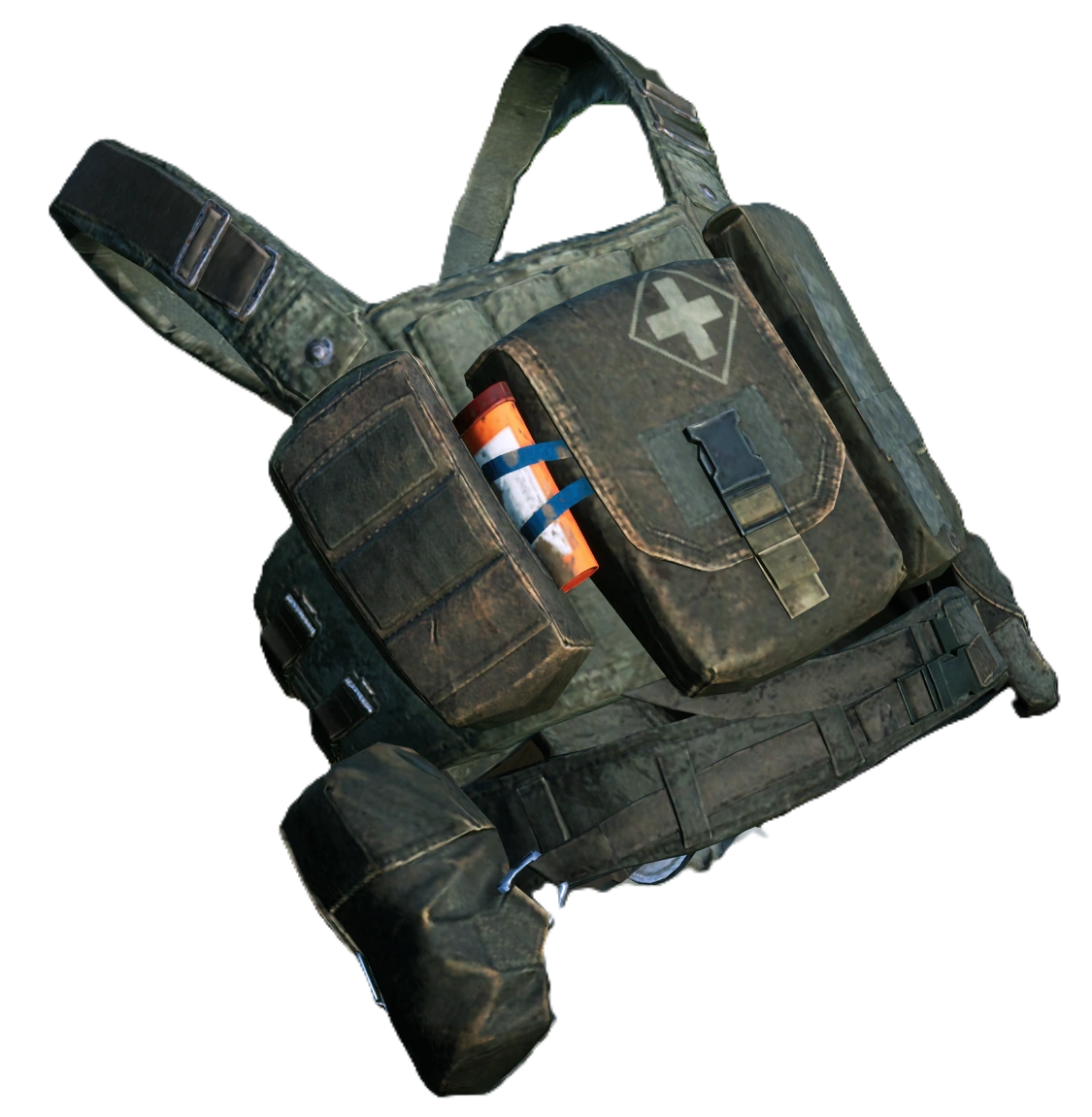 Stalker Vest | Mutant Year Zero: Road to Eden Wiki | Fandom