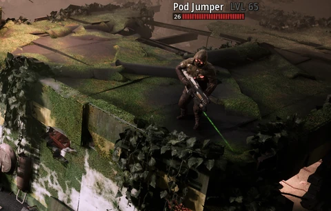 Ark Outskirts (Seeds Of Evil) | Mutant Year Zero: Road to Eden Wiki ...