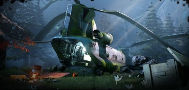 Fallen Angel | Mutant Year Zero: Road to Eden Wiki | Fandom