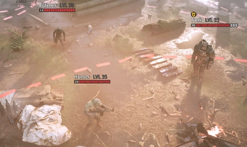 Ghouls | Mutant Year Zero: Road to Eden Wiki | Fandom