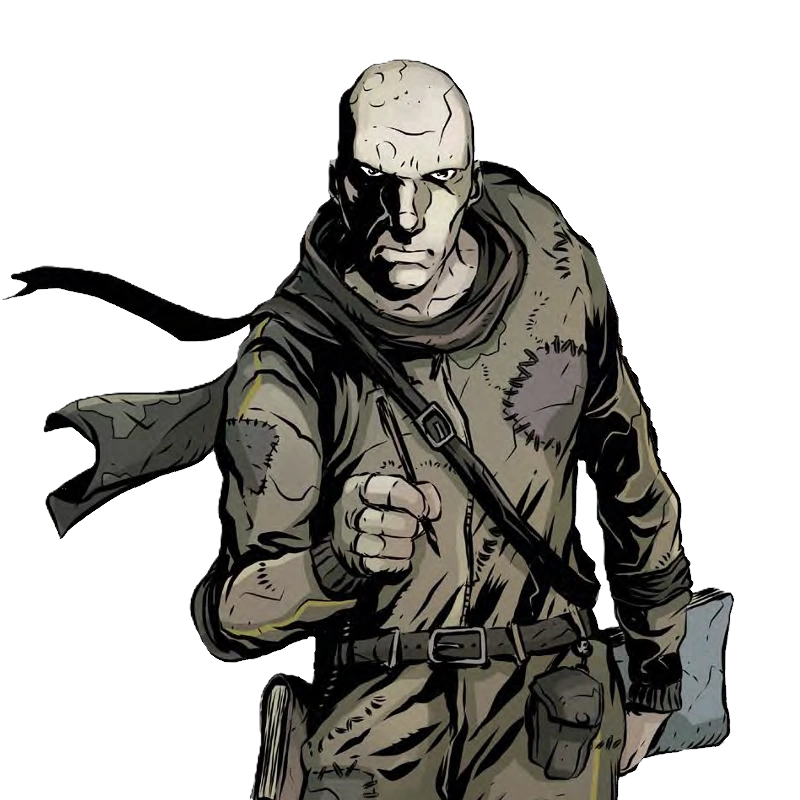 Valley of Steel | Mutant Year Zero: Road to Eden Wiki | Fandom