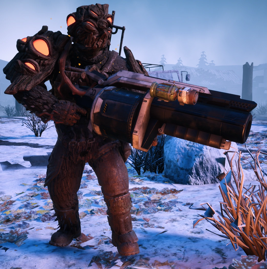 Pod Tank | Mutant Year Zero: Road to Eden Wiki | Fandom