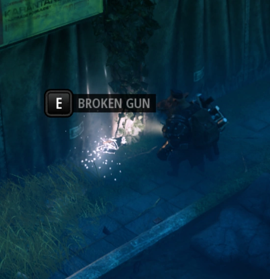 Weapon Parts | Mutant Year Zero: Road to Eden Wiki | Fandom