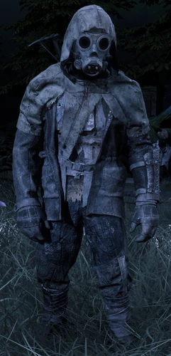 Hunter | Mutant Year Zero: Road to Eden Wiki | Fandom