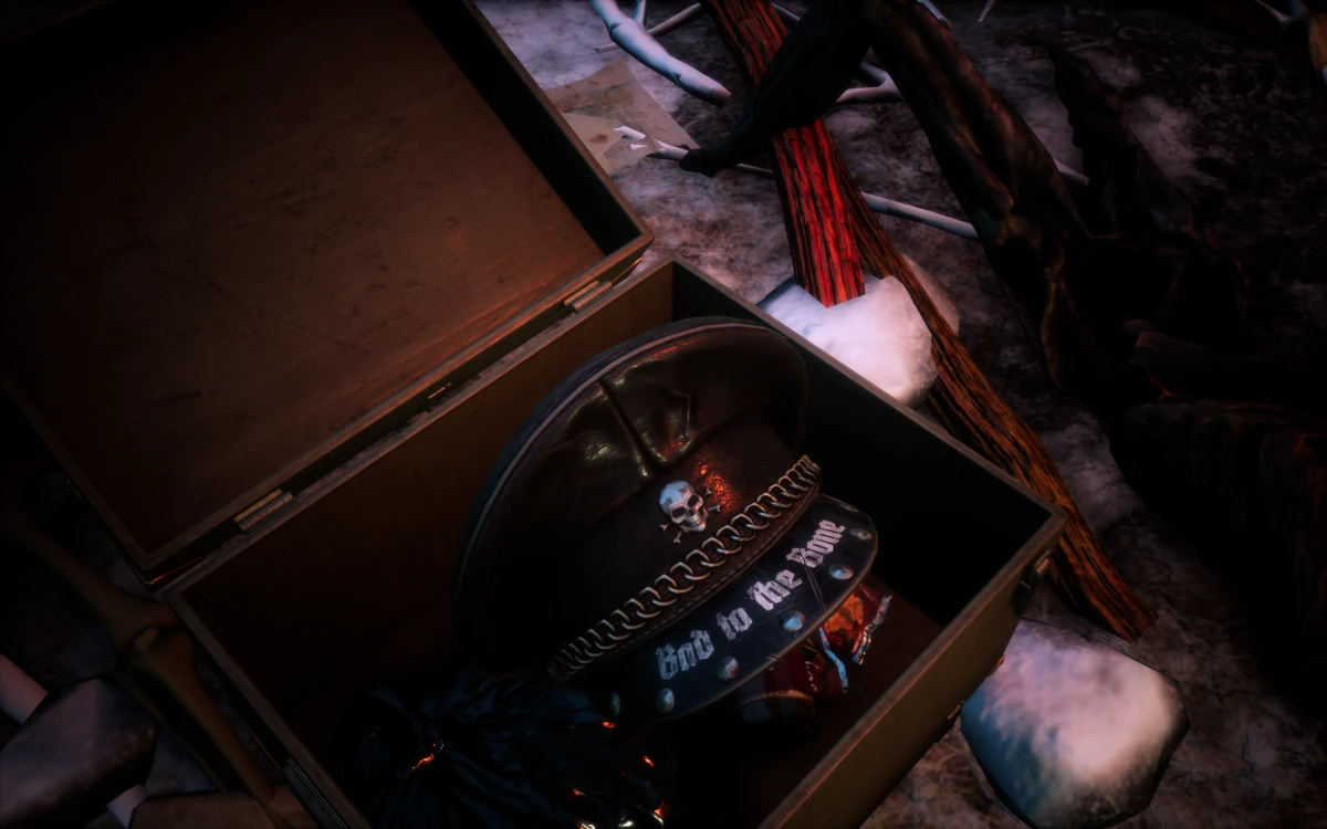 Blue Oyster Cap | Mutant Year Zero: Road to Eden Wiki | Fandom