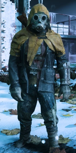 Sect Hunter | Mutant Year Zero: Road to Eden Wiki | Fandom