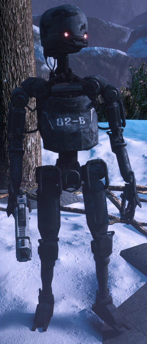 Polis-Bot | Mutant Year Zero: Road to Eden Wiki | Fandom