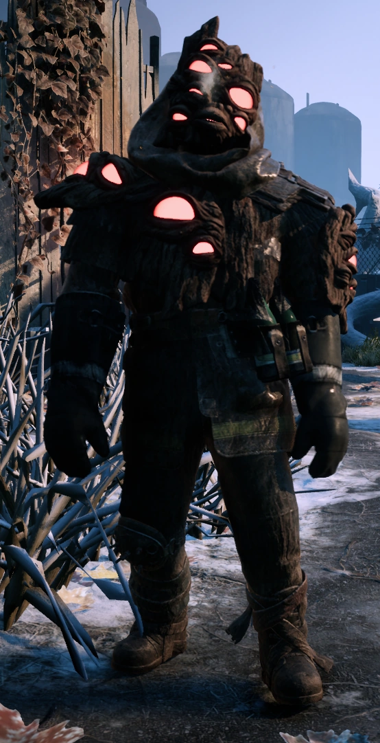 Pod Destroyer | Mutant Year Zero: Road to Eden Wiki | Fandom