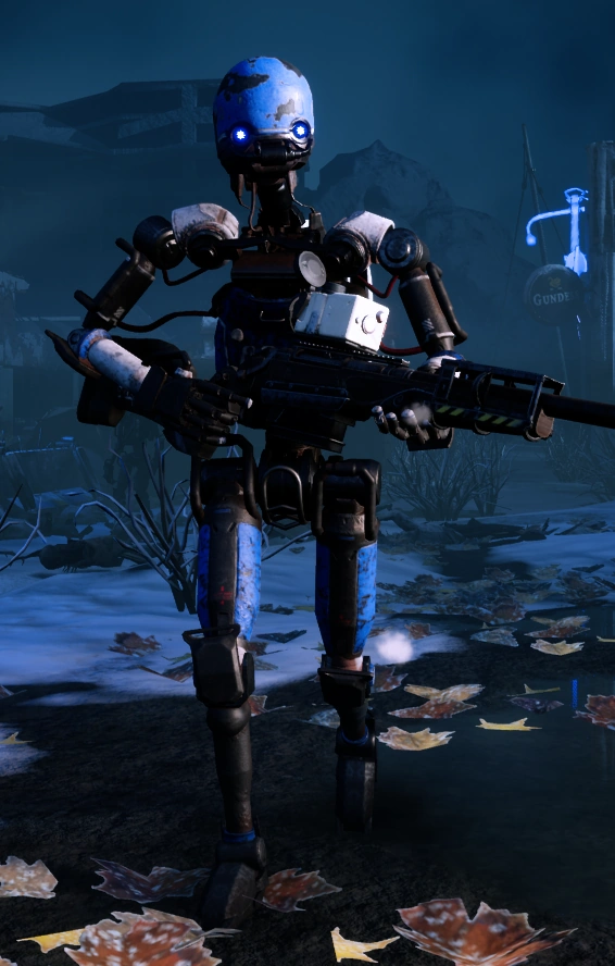 Polis-Bot Command | Mutant Year Zero: Road to Eden Wiki | Fandom