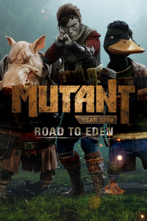 Mutant Year Zero: Road to Eden | Mutant Year Zero Wiki | Fandom